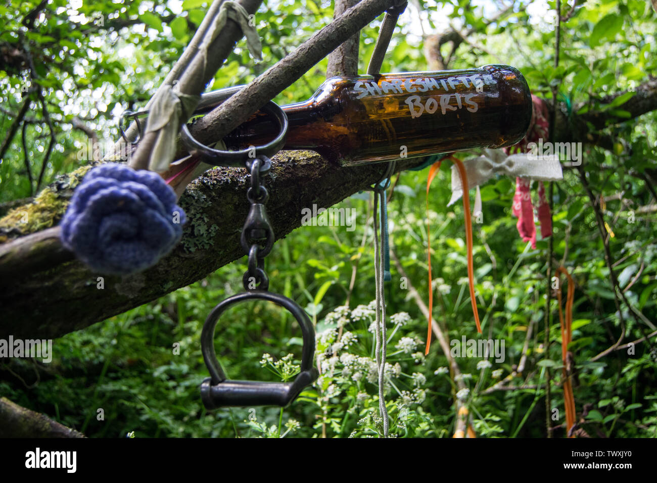 Shapeshifter hi-res stock photography and images - Alamy