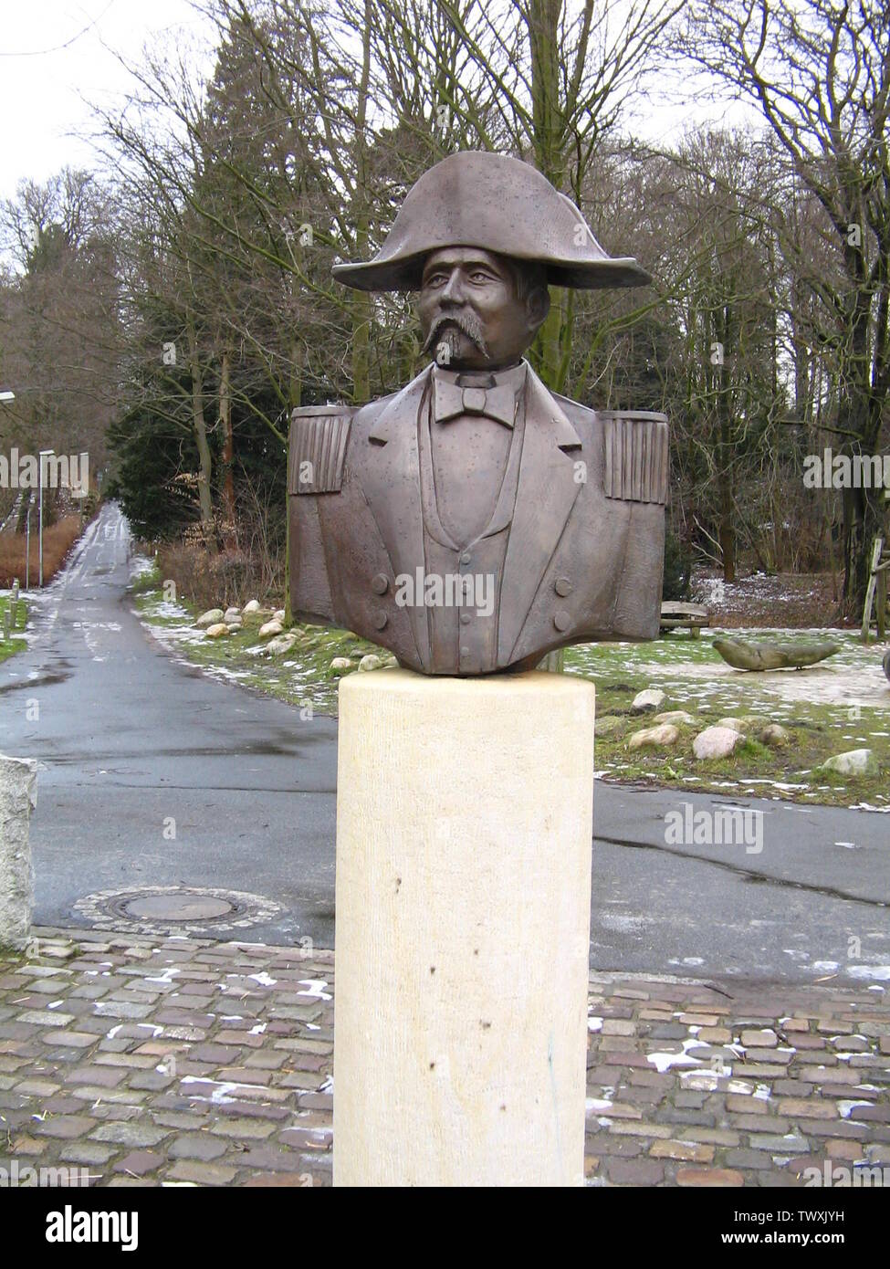 Admiral brommy hi-res stock photography and images - Alamy