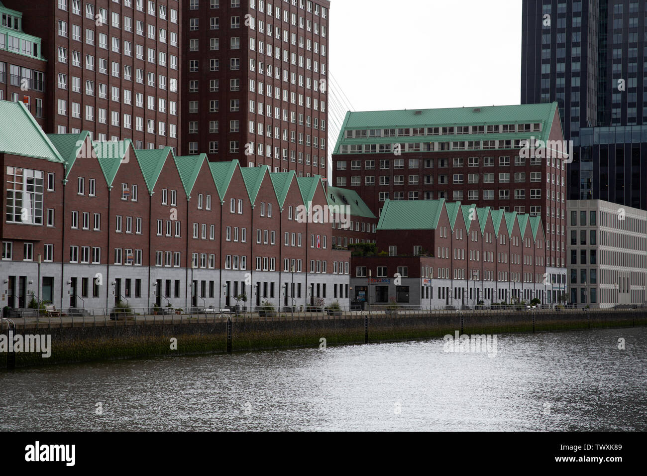 Rotterdam Green Roof High Resolution Stock Photography and Images - Alamy