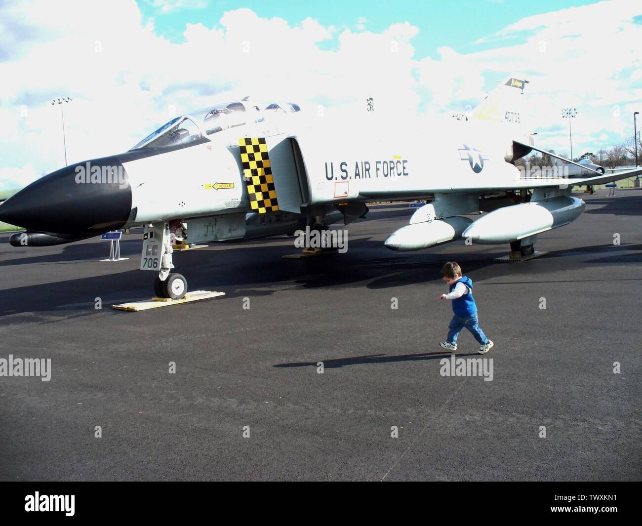 191st fighter interceptor group hi-res stock photography and images - Alamy