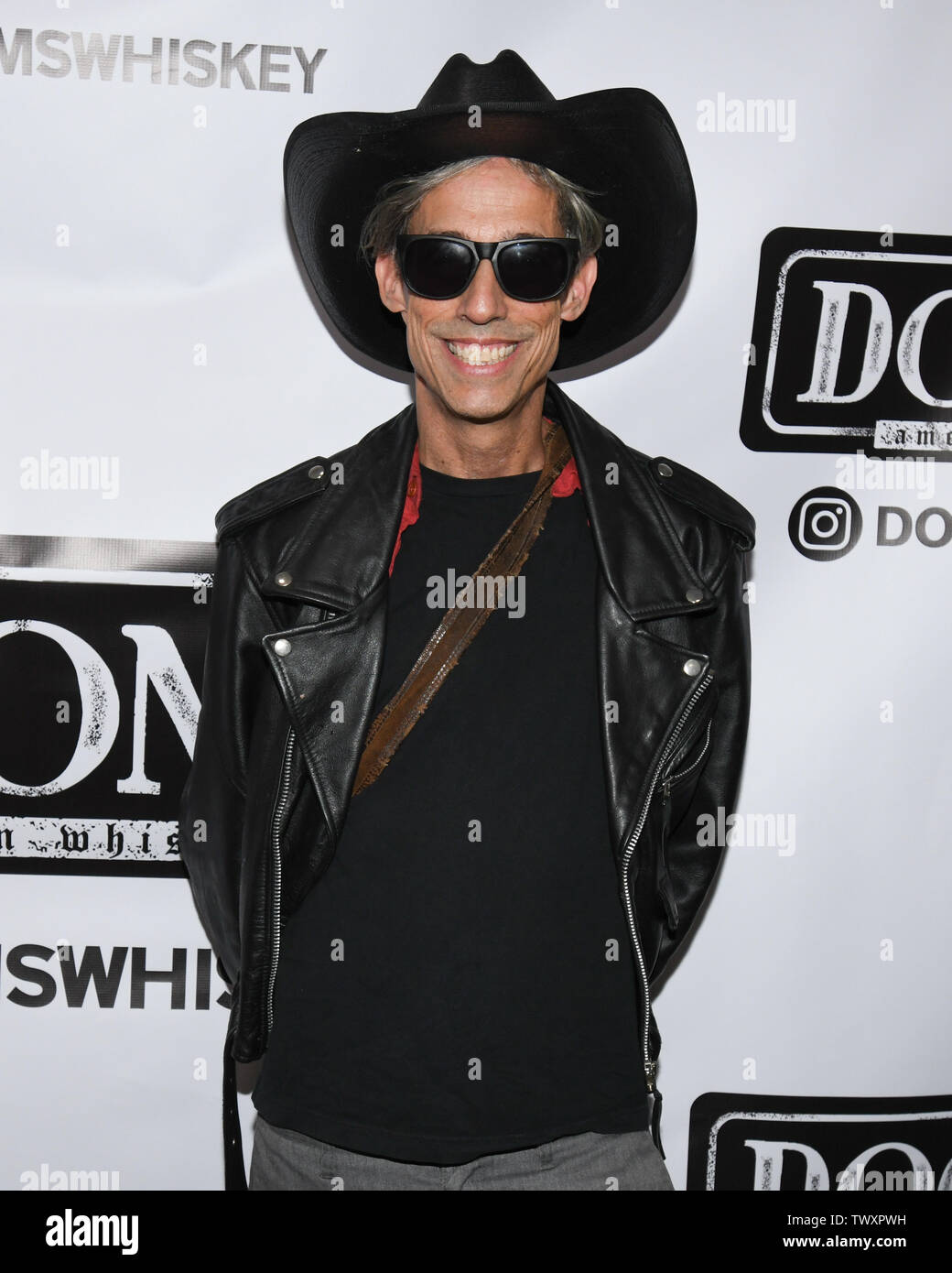 June 22, 2019 - Glendale, California, USA - Juanito Blanco attends Doom ...
