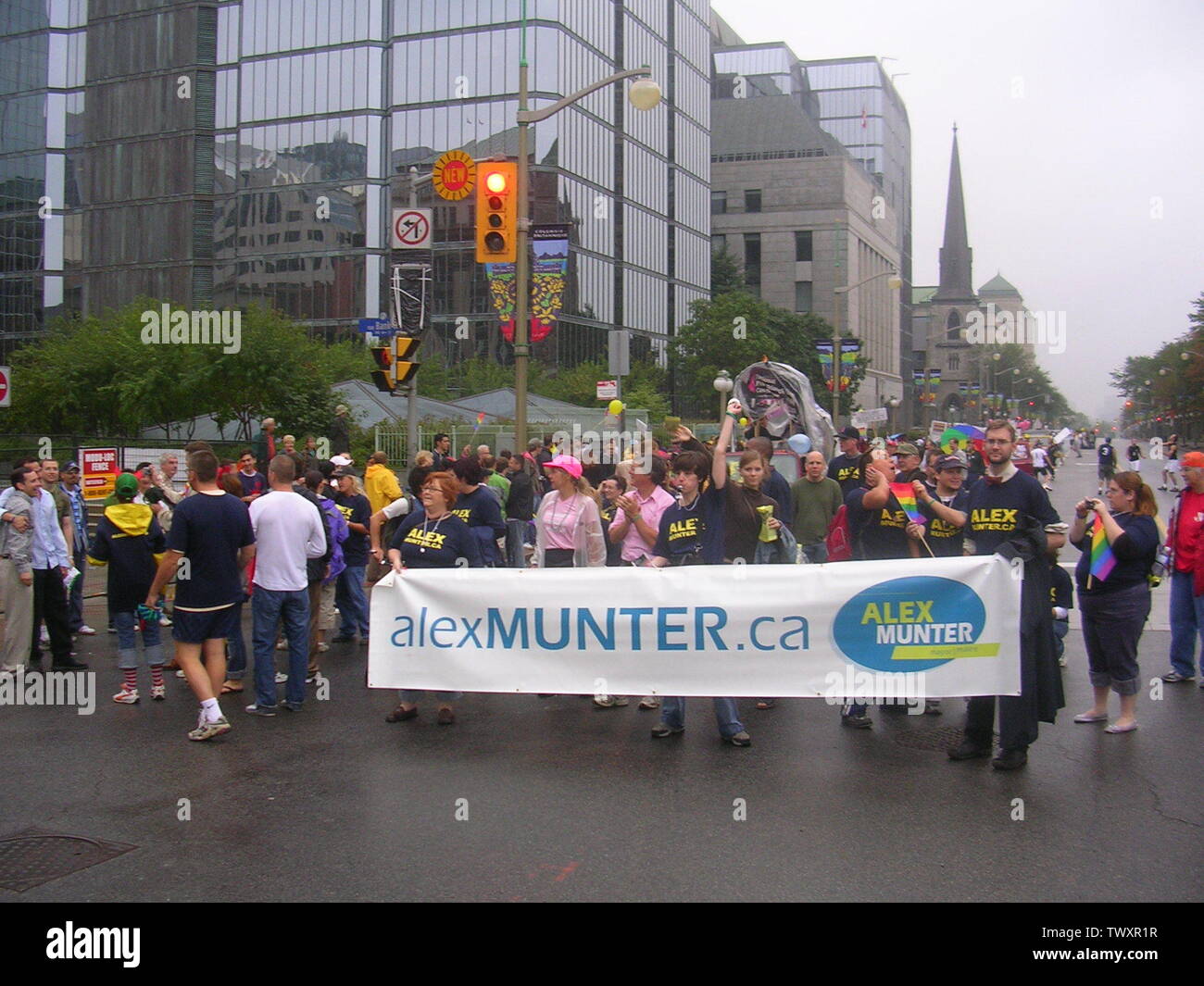 Canada 2006 hi-res stock photography and images - Alamy