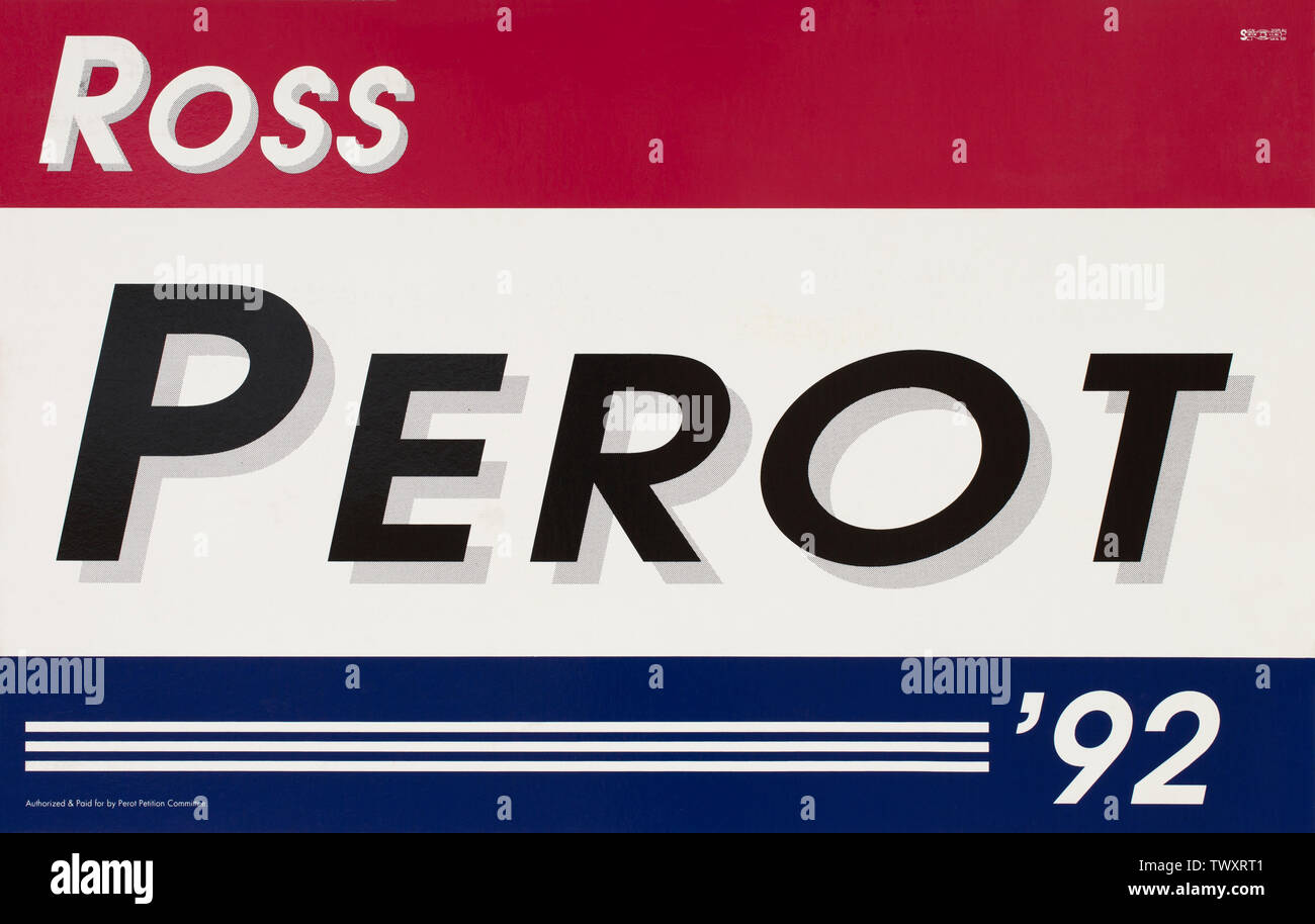 1992 Presidential Election