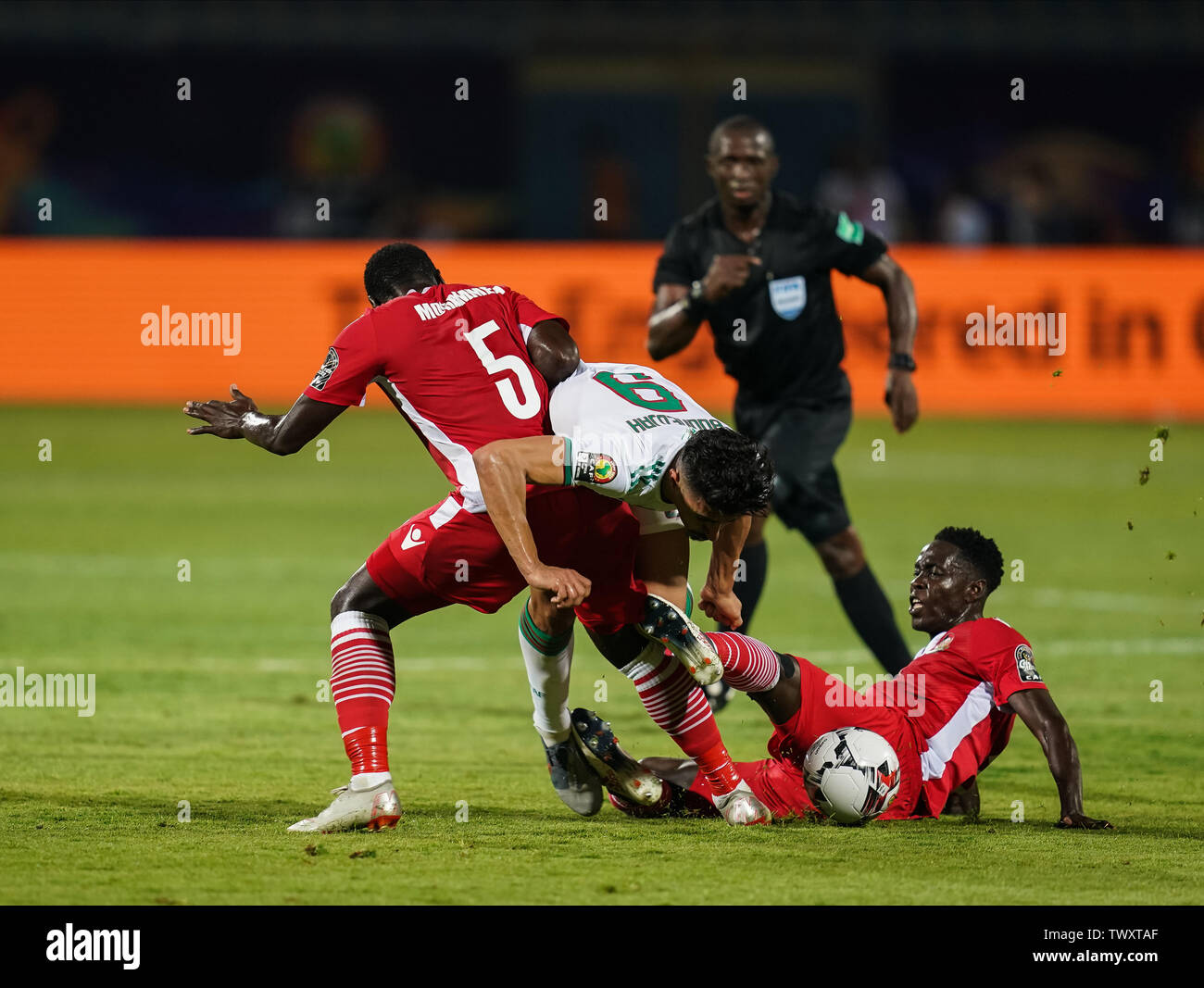 Joseph okumu hi-res stock photography and images - Alamy
