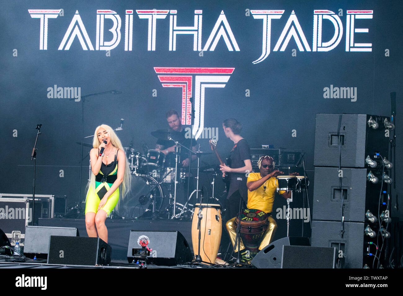Tabitha hi-res stock photography and images - Alamy