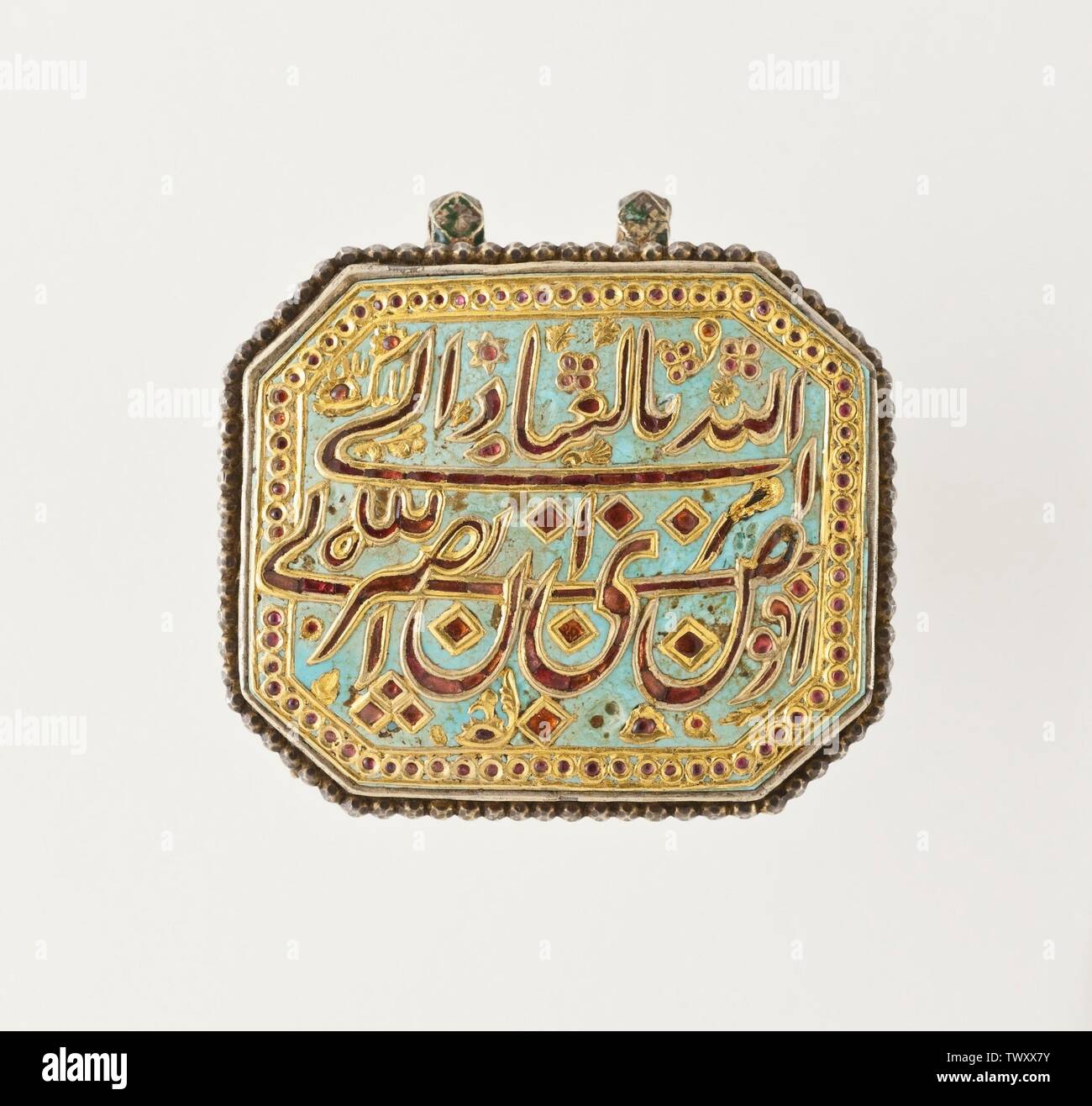 Gold Amulets High Resolution Stock Photography and Images - Alamy