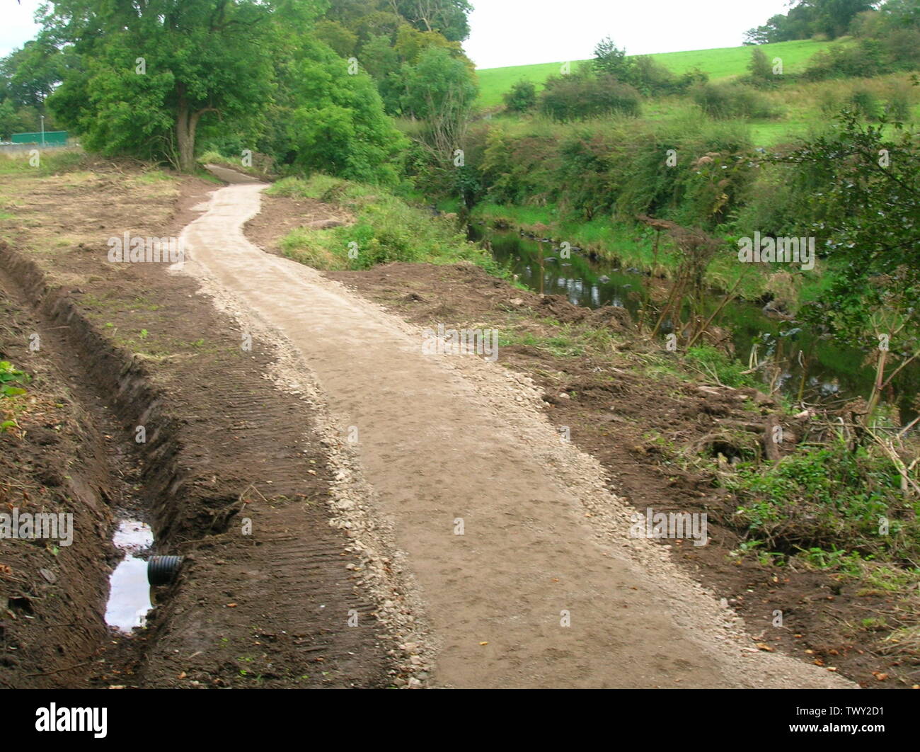 The woodlands section hi-res stock photography and images - Alamy