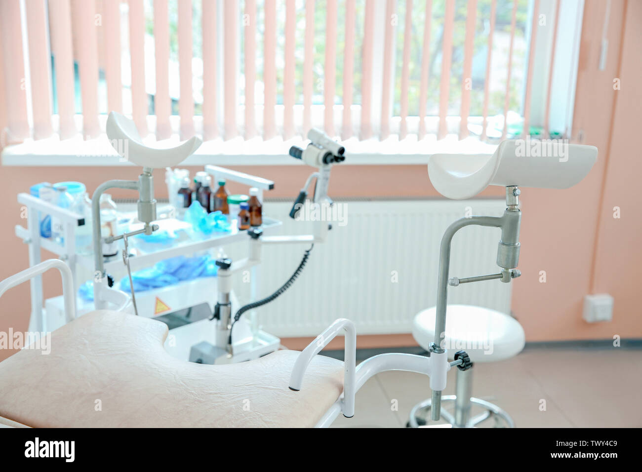 Colposcopy hi-res stock photography and images - Alamy