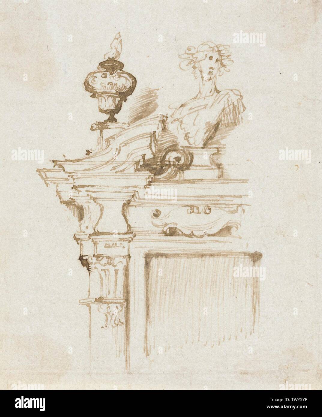 1600 1650 Drawings High Resolution Stock Photography and Images - Alamy