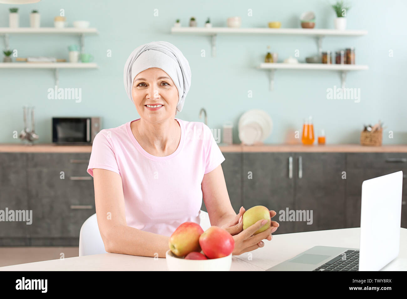 Successful online therapy hi-res stock photography and images - Alamy