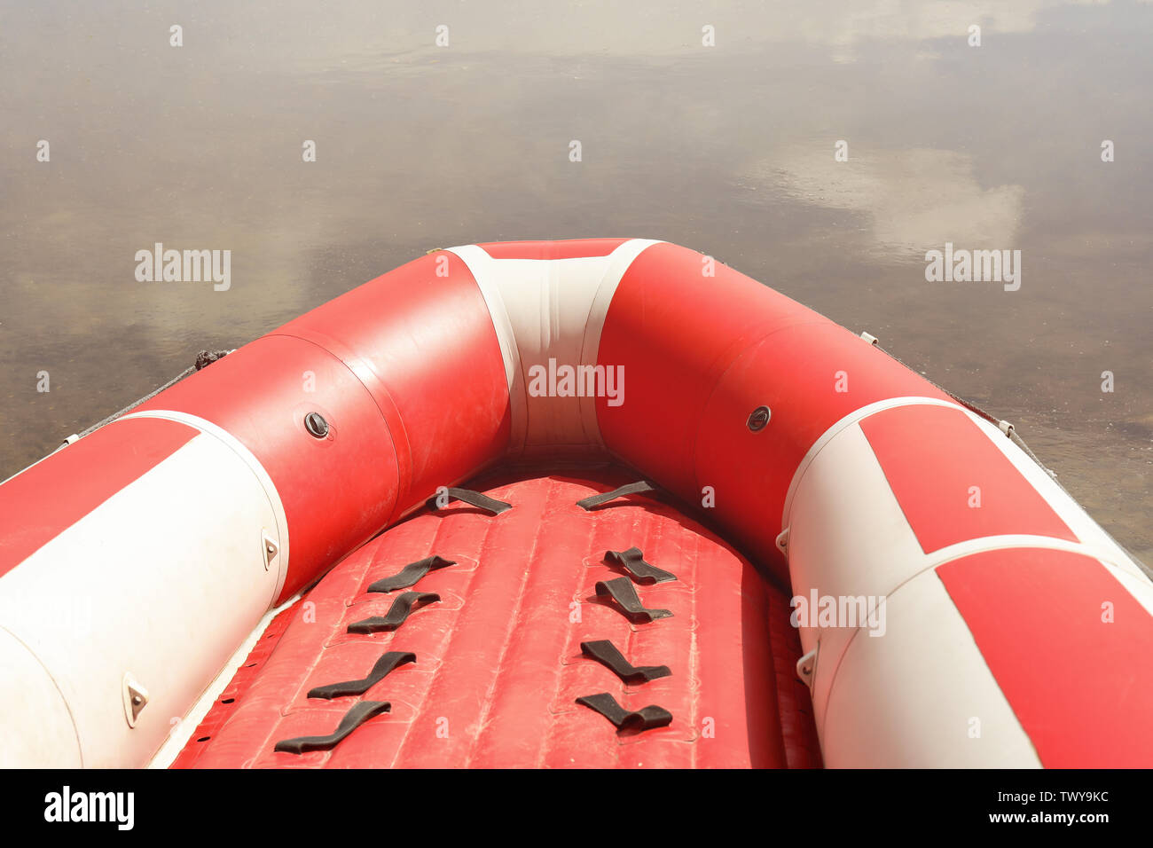 Whitewater raft hi-res stock photography and images - Alamy