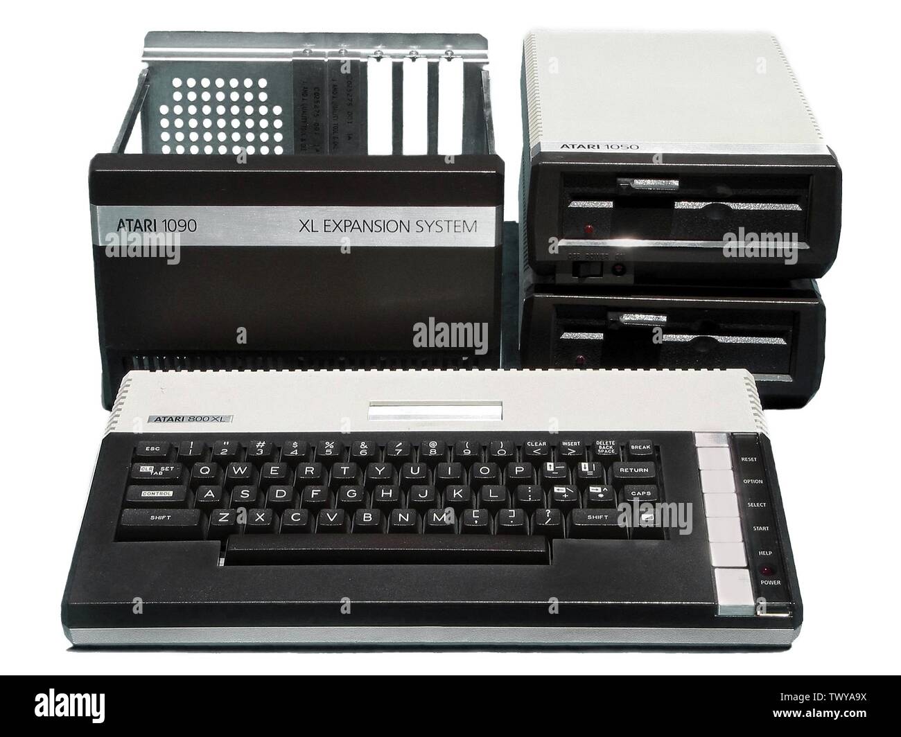 Atari 1050 hi-res stock photography and images - Alamy