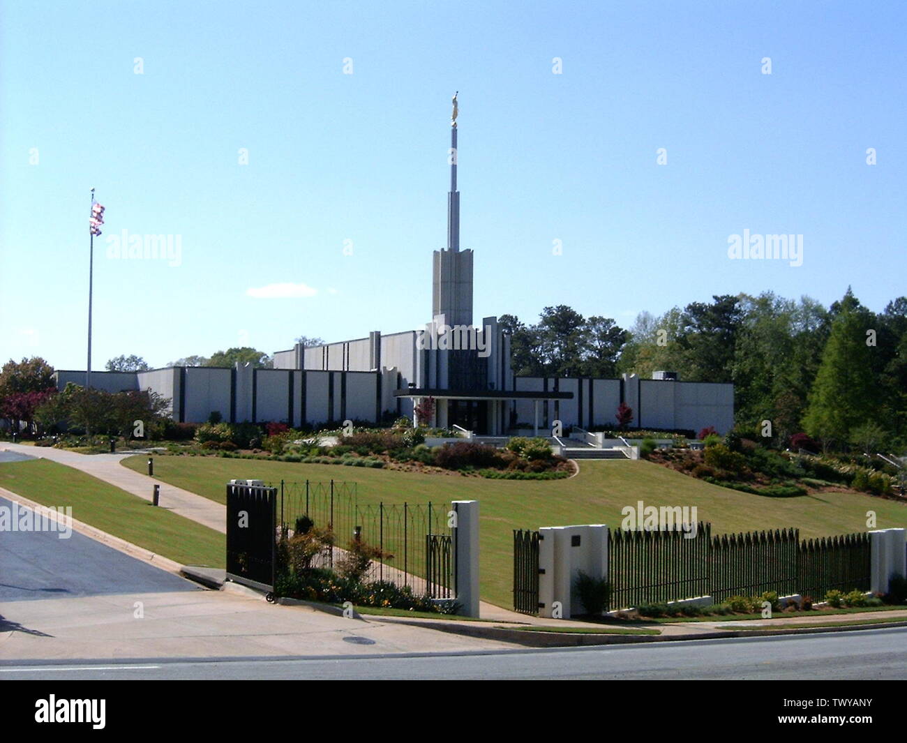 Matthew temple hi-res stock photography and images - Alamy