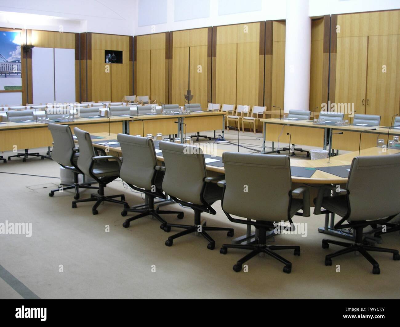 Committee Room Stock Photos & Committee Room Stock Images - Alamy