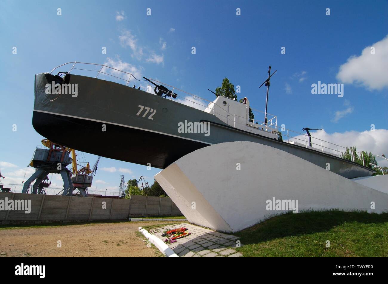 Azov flotilla hi-res stock photography and images - Alamy