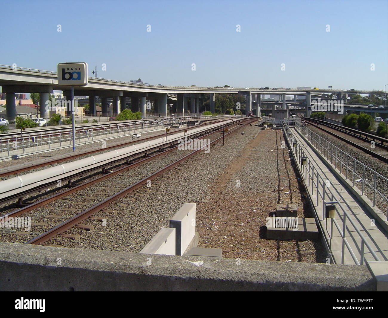 Macarthur bart hi-res stock photography and images - Alamy