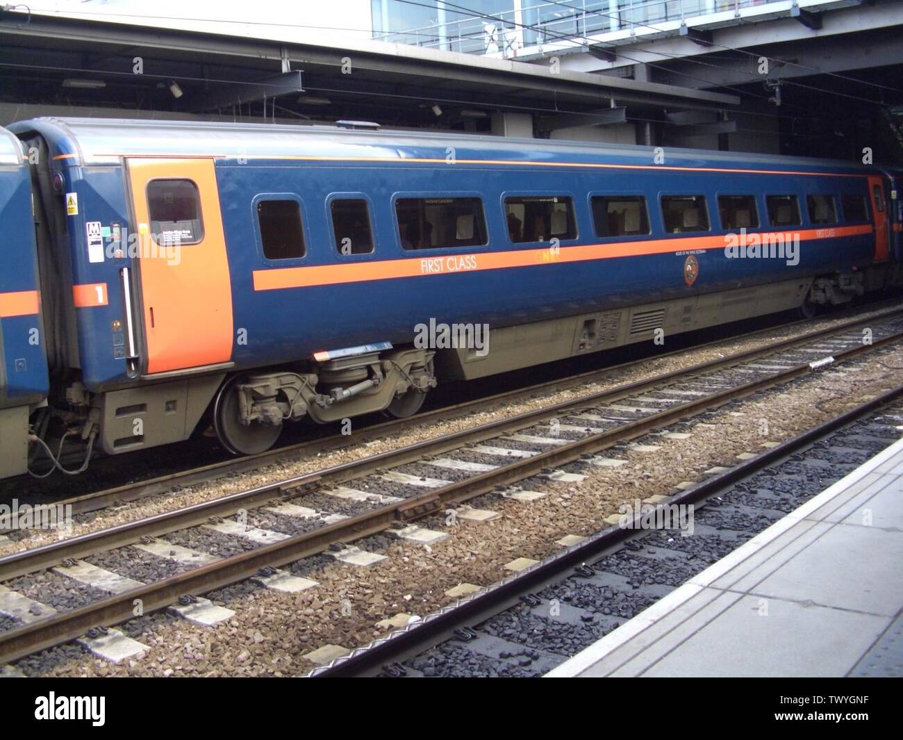 Livery coach hi-res stock photography and images - Alamy