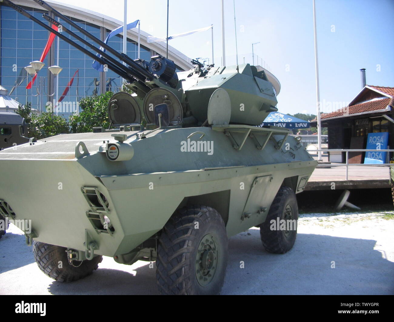 Bov 3 hi-res stock photography and images - Alamy