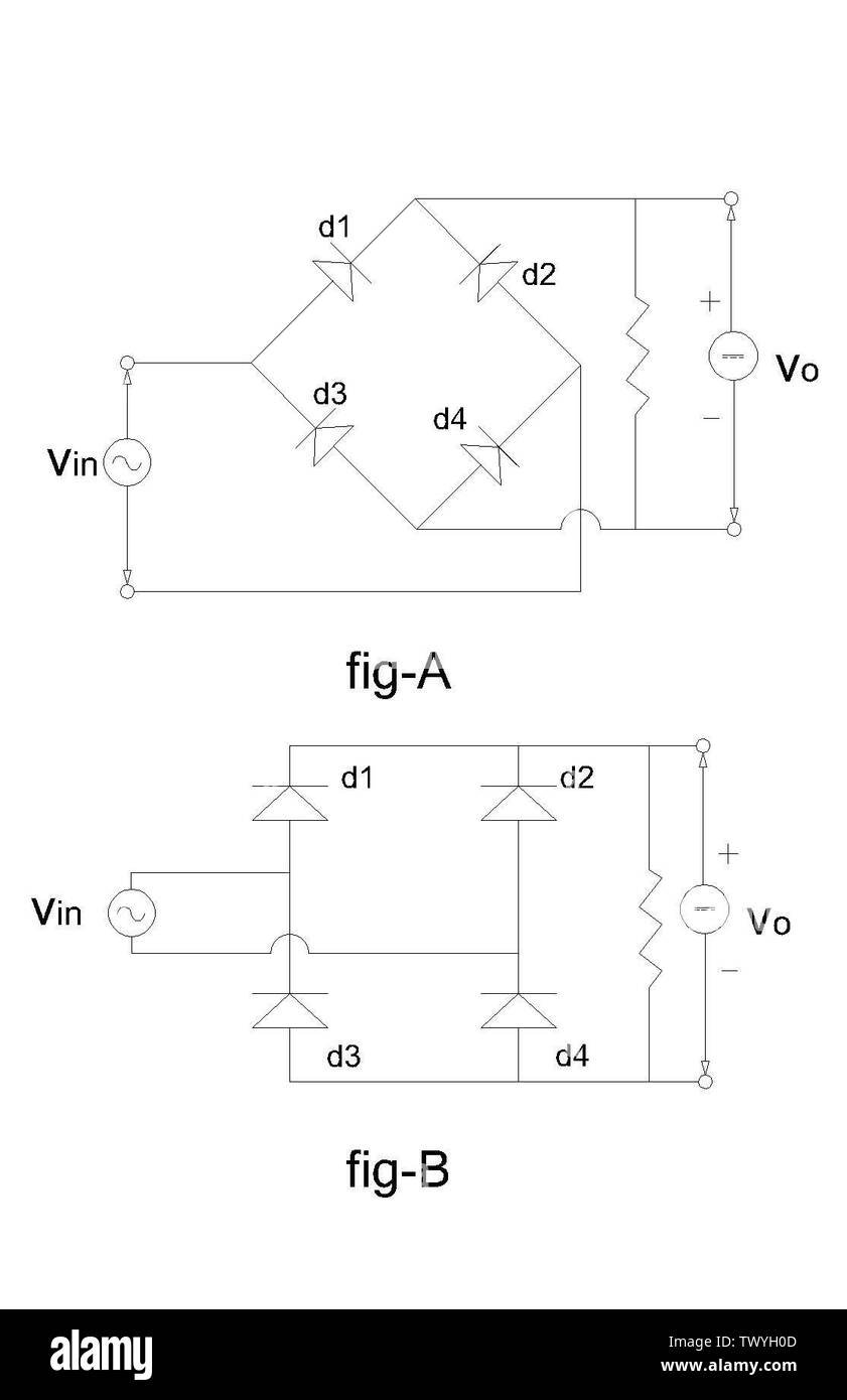 Rectifier bridge hi-res stock photography and images - Alamy