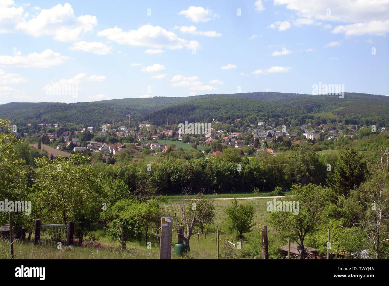 Sauerbrunn High Resolution Stock Photography and Images - Alamy