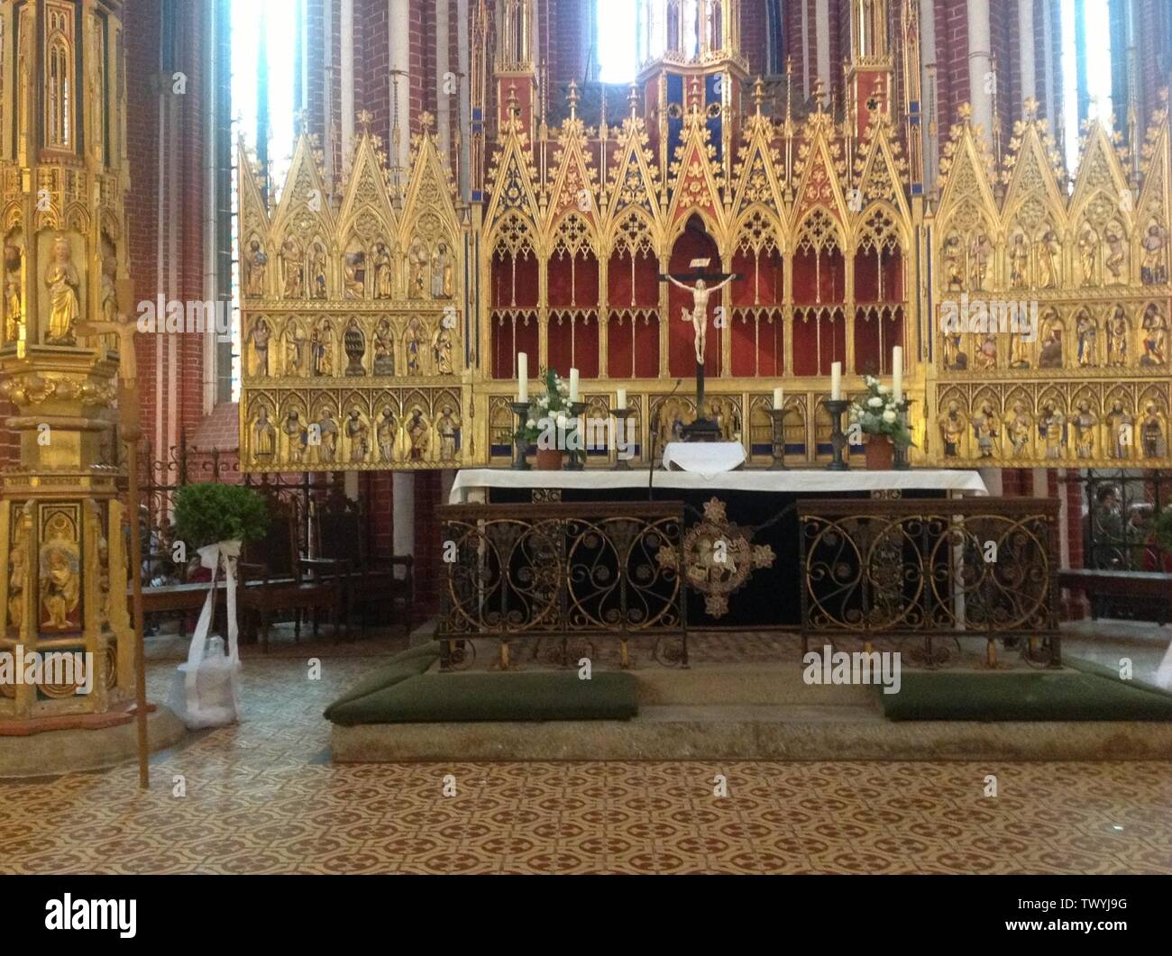 Hochaltar High Resolution Stock Photography and Images - Alamy