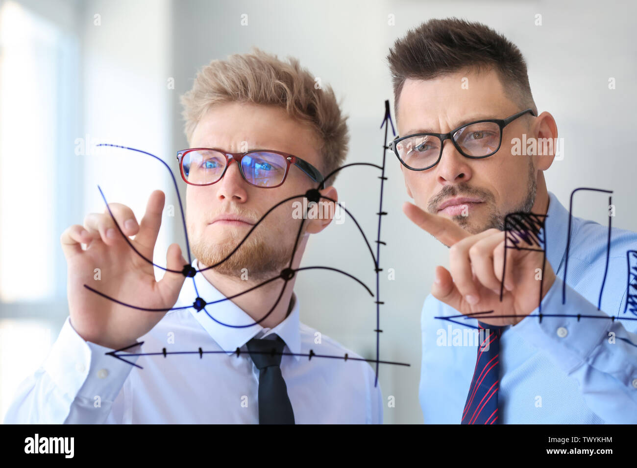 Sales strategy transparent hi-res stock photography and images - Alamy