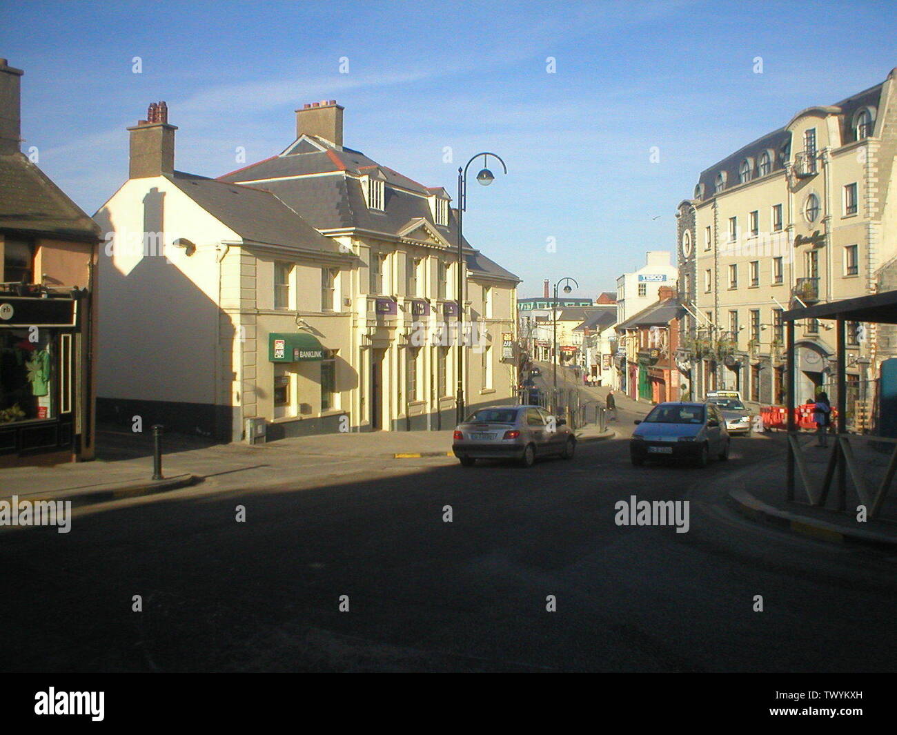 Balbriggan street hi-res stock photography and images - Alamy