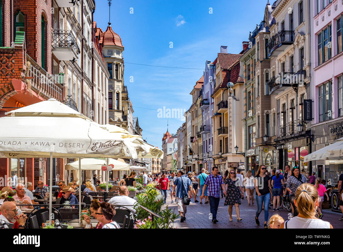 Torun poland hi-res stock photography and images - Alamy