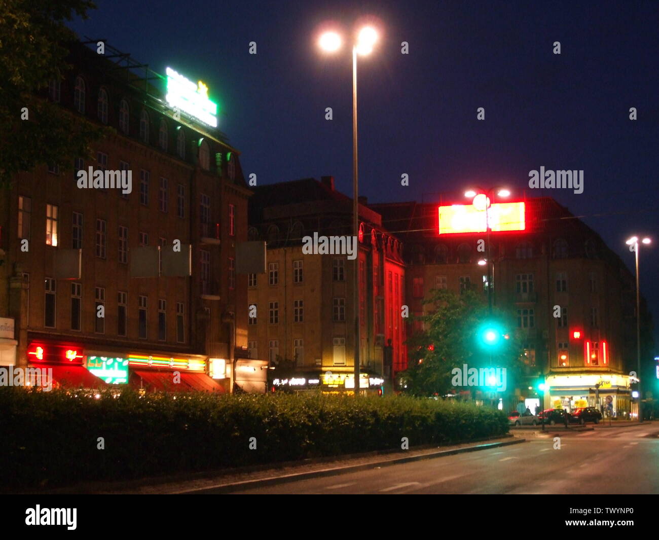 Reklamen hi-res stock photography and images - Alamy