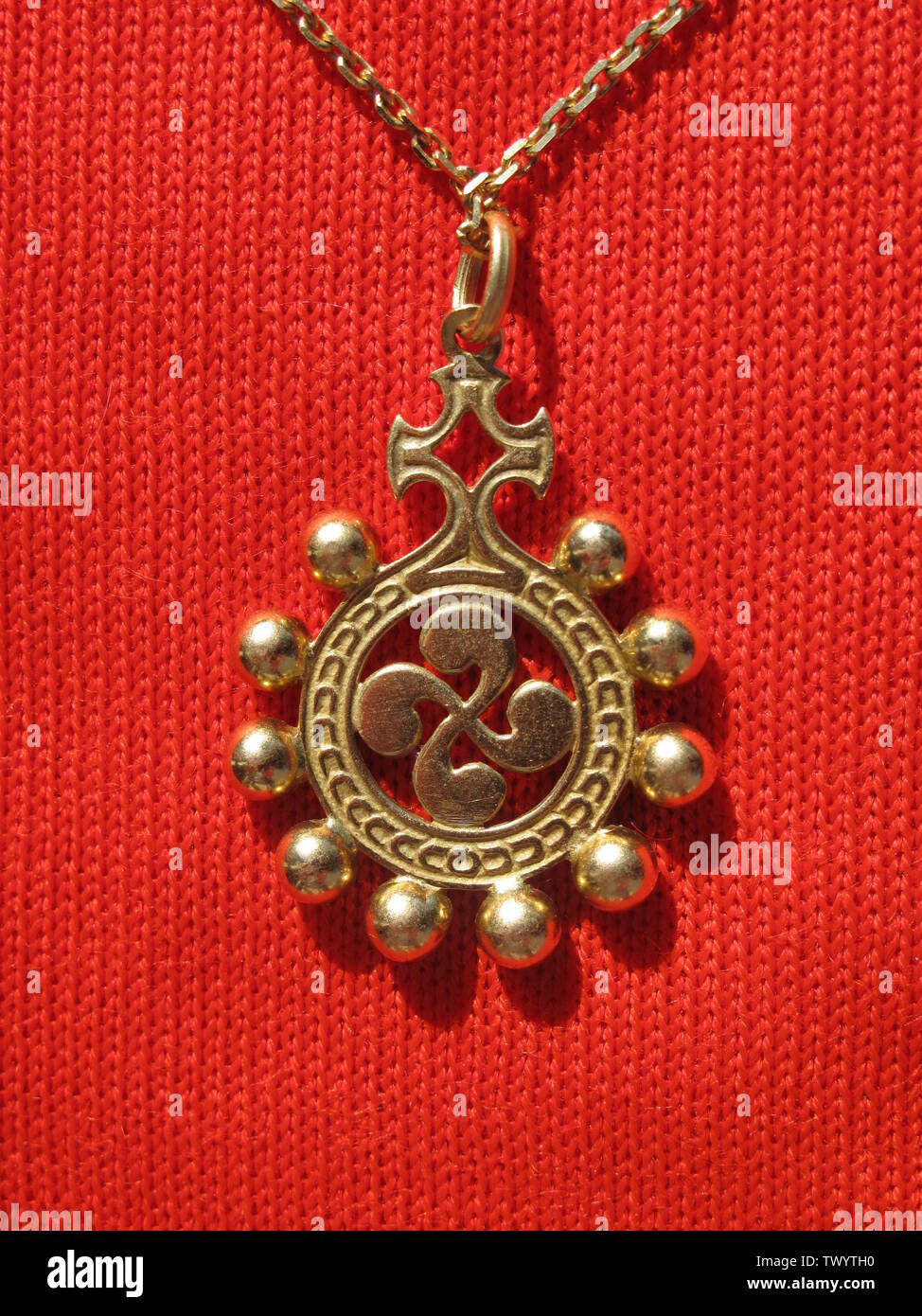 Chapelet High Resolution Stock Photography and Images - Alamy