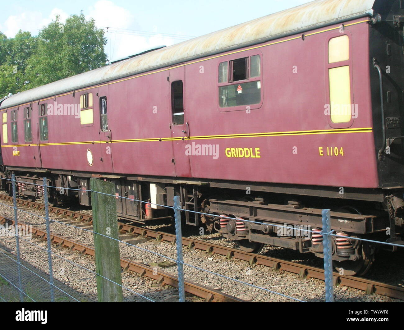 Battlefield Line Railway High Resolution Stock Photography and Images ...