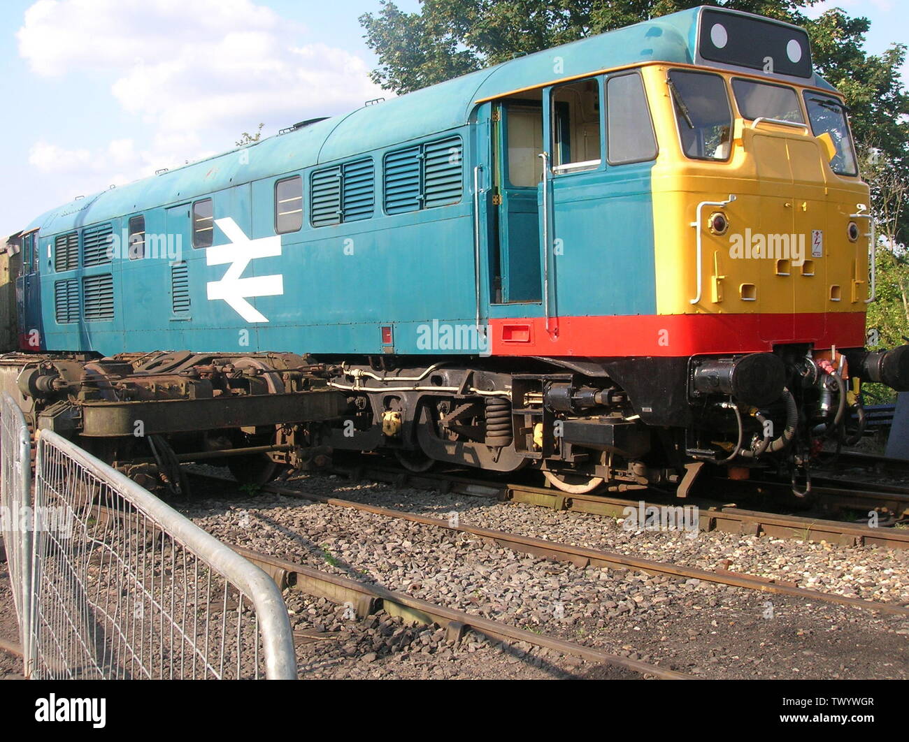 Striking livery hi-res stock photography and images - Alamy