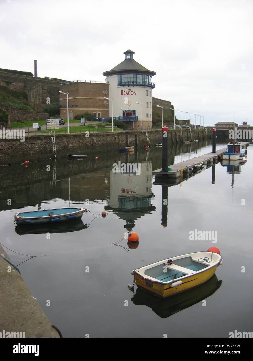 The beacon whitehaven hi-res stock photography and images - Alamy
