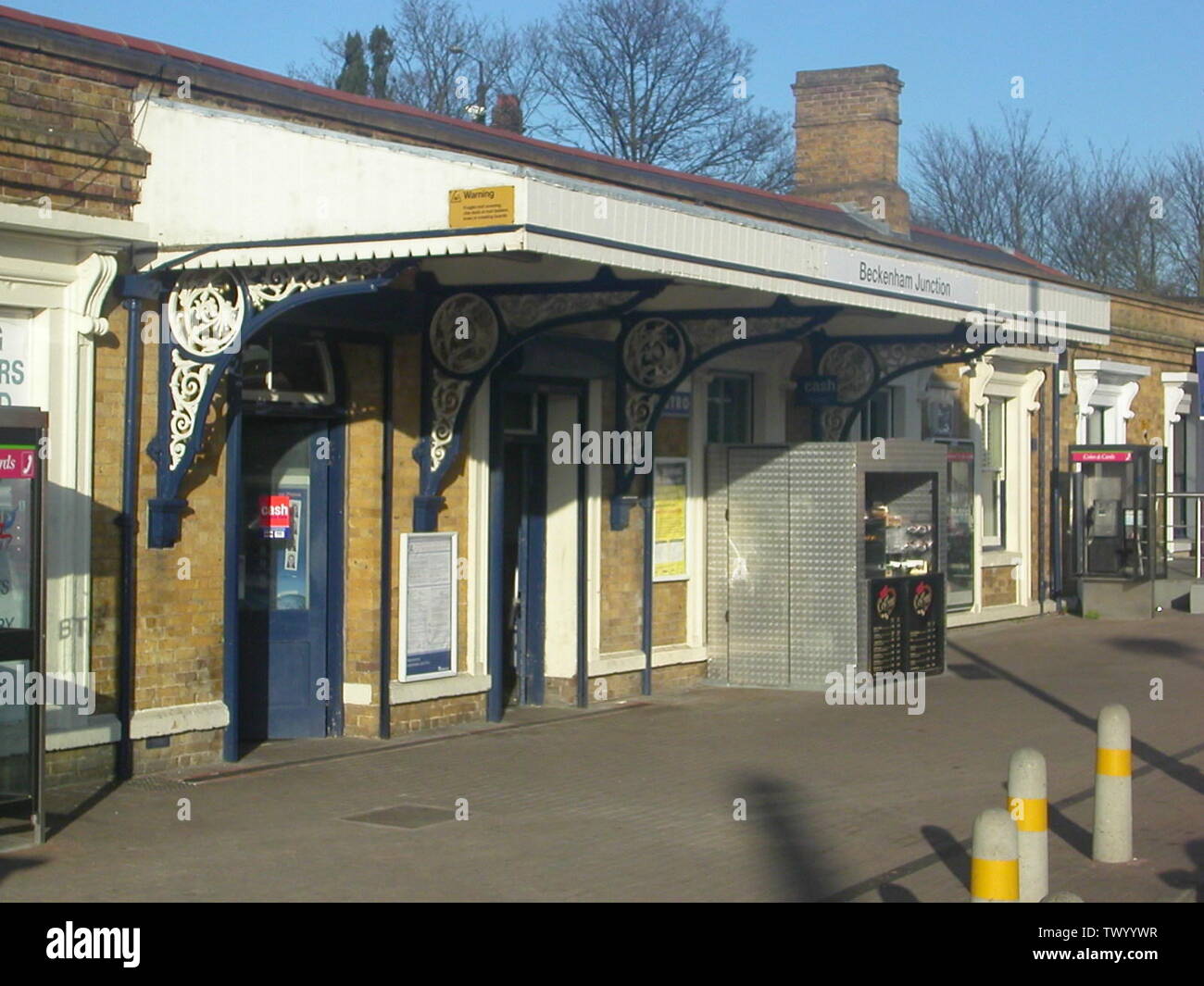 Beckenham junction hi-res stock photography and images - Alamy