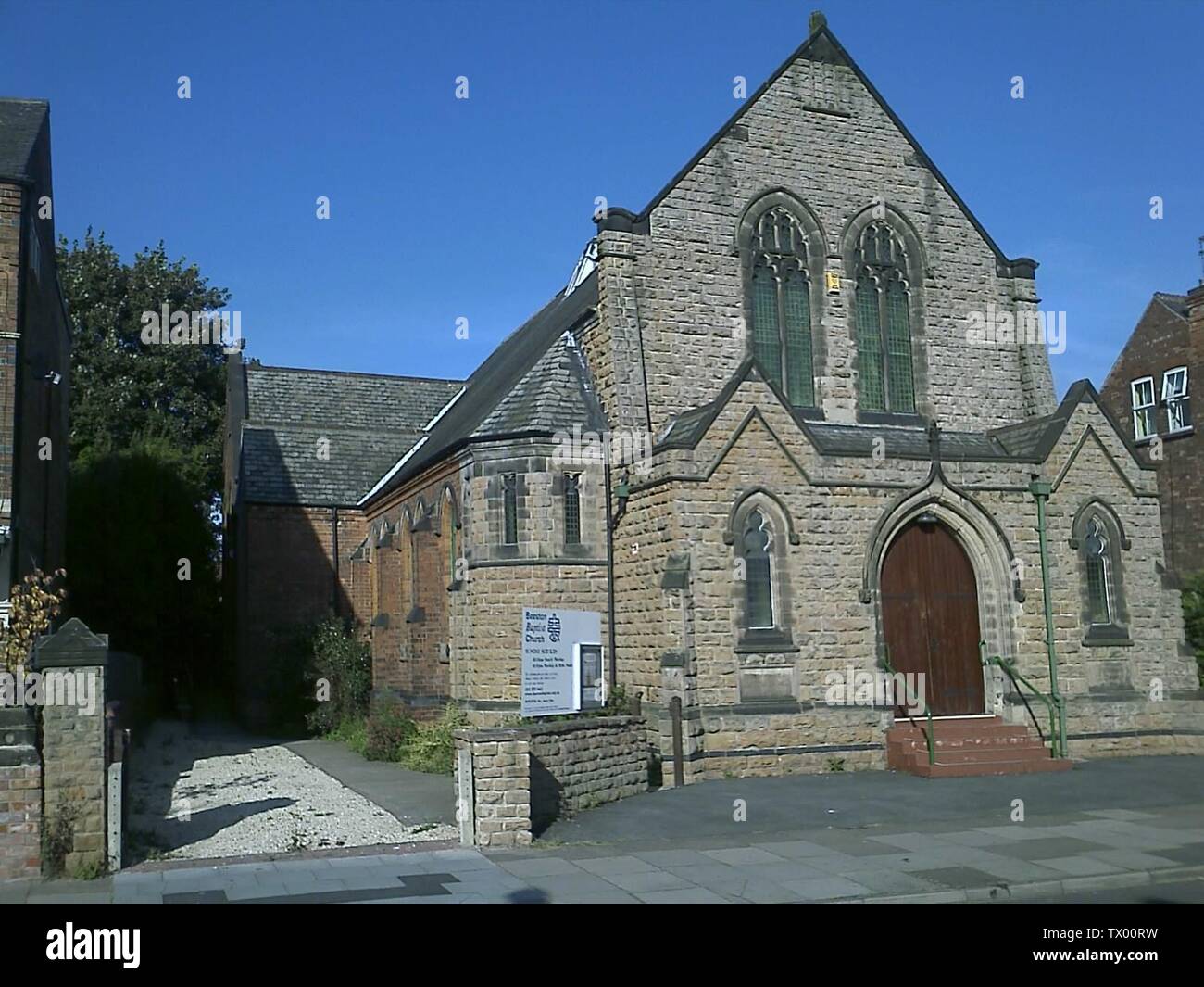 Baptistenkirche hi-res stock photography and images - Alamy