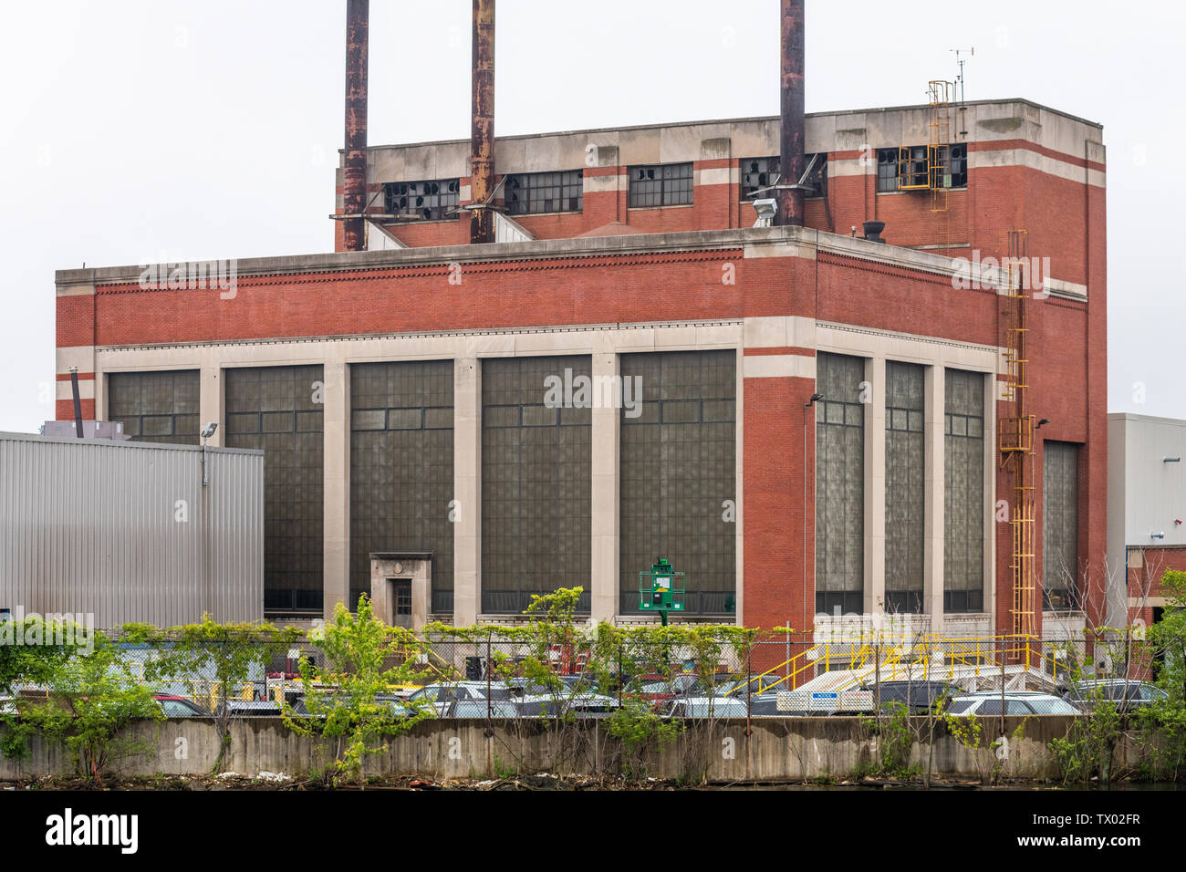 Ford assembly plant chicago hi-res stock photography and images - Alamy