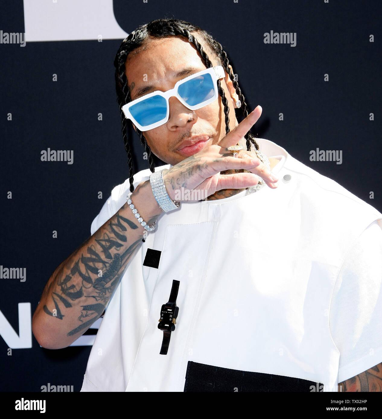 Los Angeles, California, USA. 23rd June, 2019. Tyga attends the 2019 ...