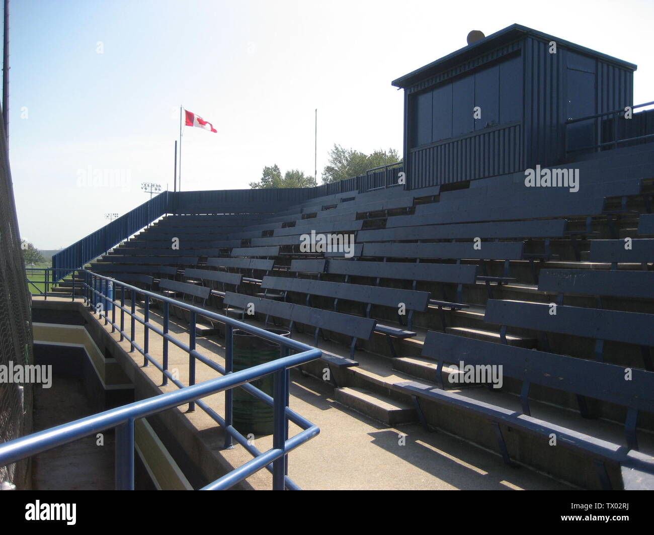 Mohawk sports park hi-res stock photography and images - Alamy