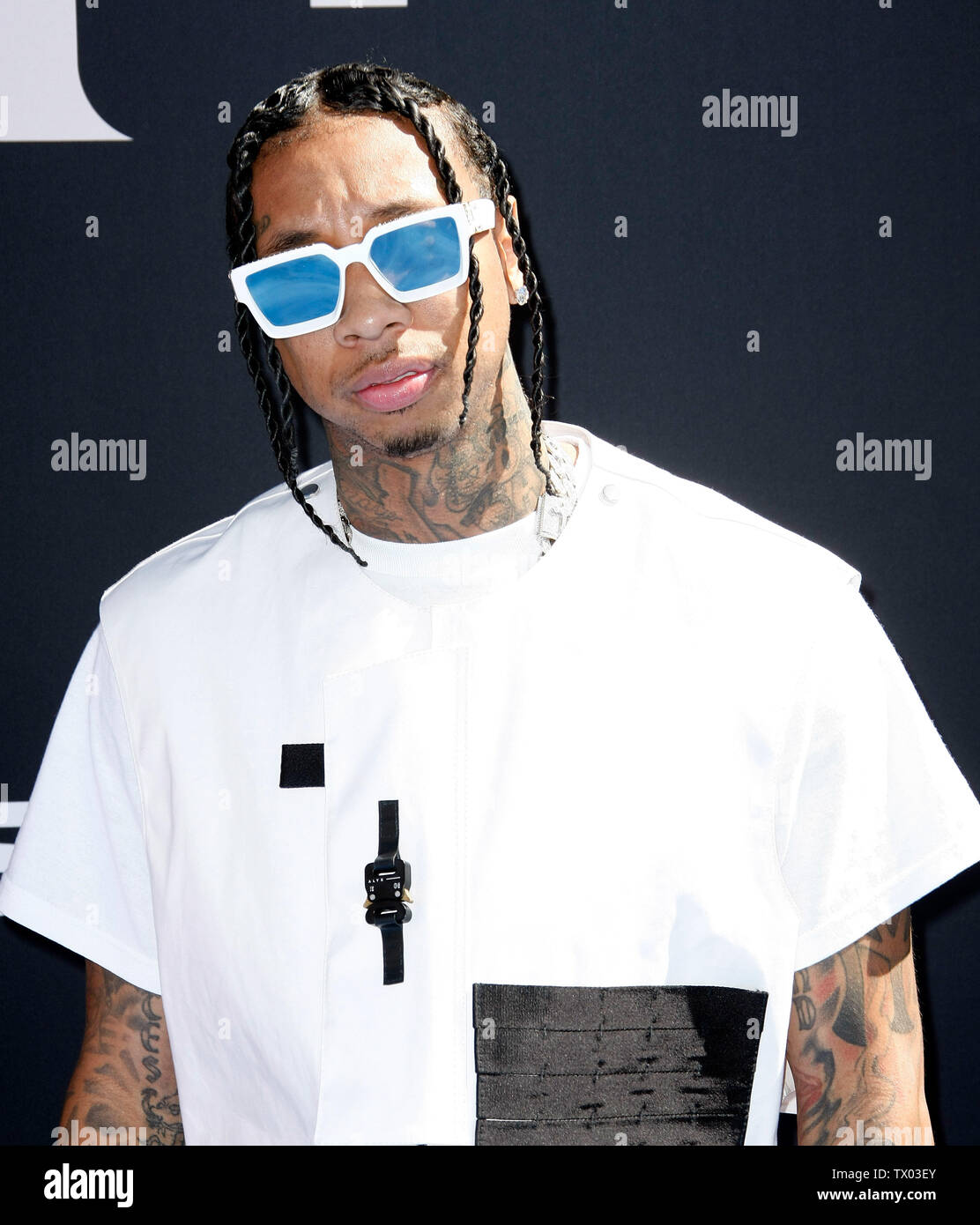Los Angeles, California, USA. 23rd June, 2019. Tyga attends the 2019 ...