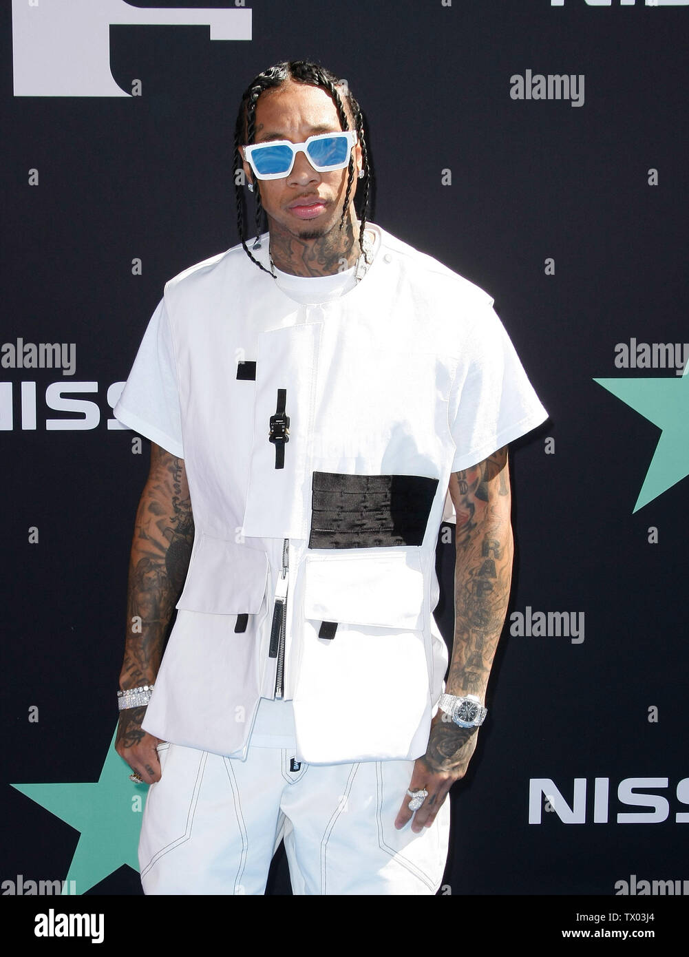 Los Angeles, California, USA. 23rd June, 2019. Tyga attends the 2019 ...