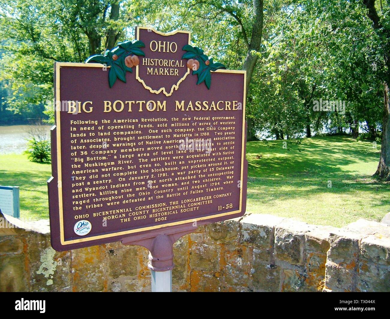 Muskingum river hi-res stock photography and images - Alamy