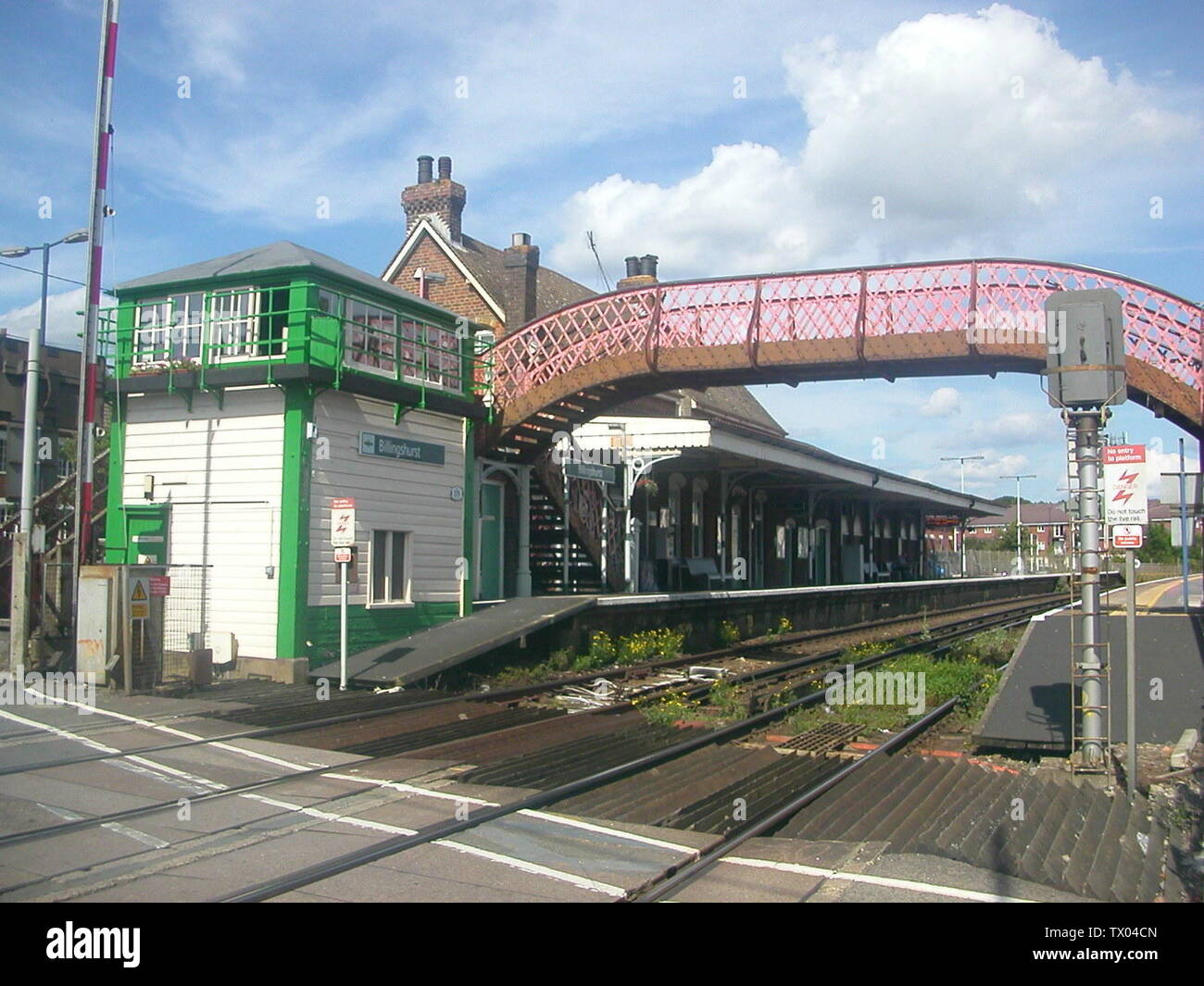 Station showing hi-res stock photography and images - Alamy