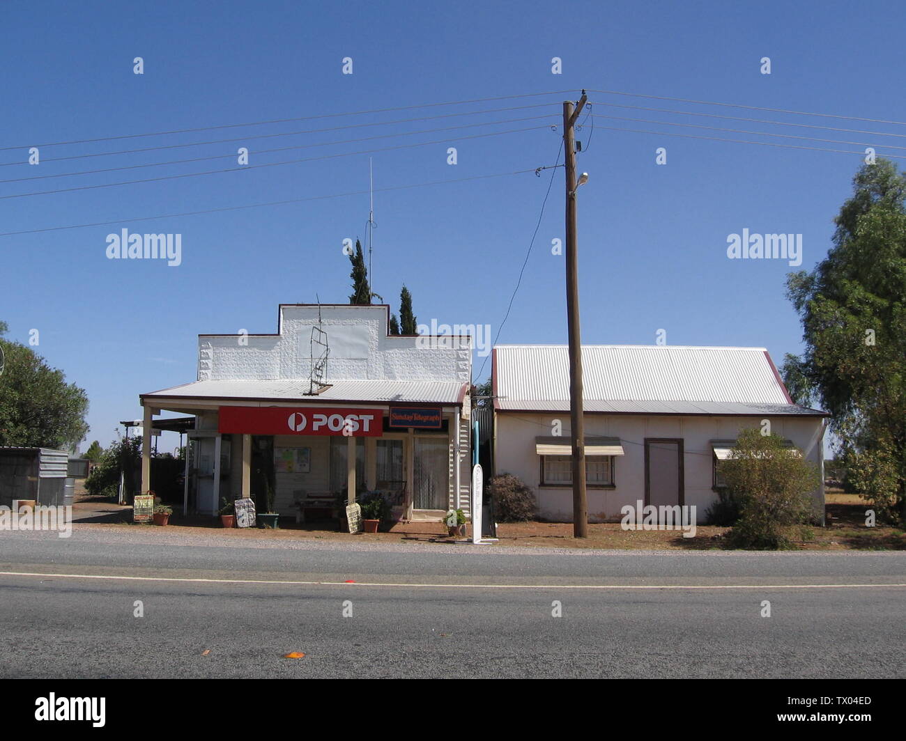 The general post office date hi-res stock photography and images - Alamy