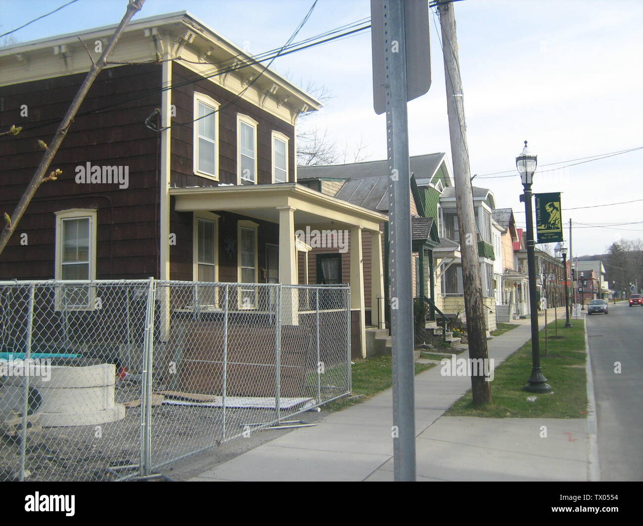 Chittenango ny hi-res stock photography and images - Alamy