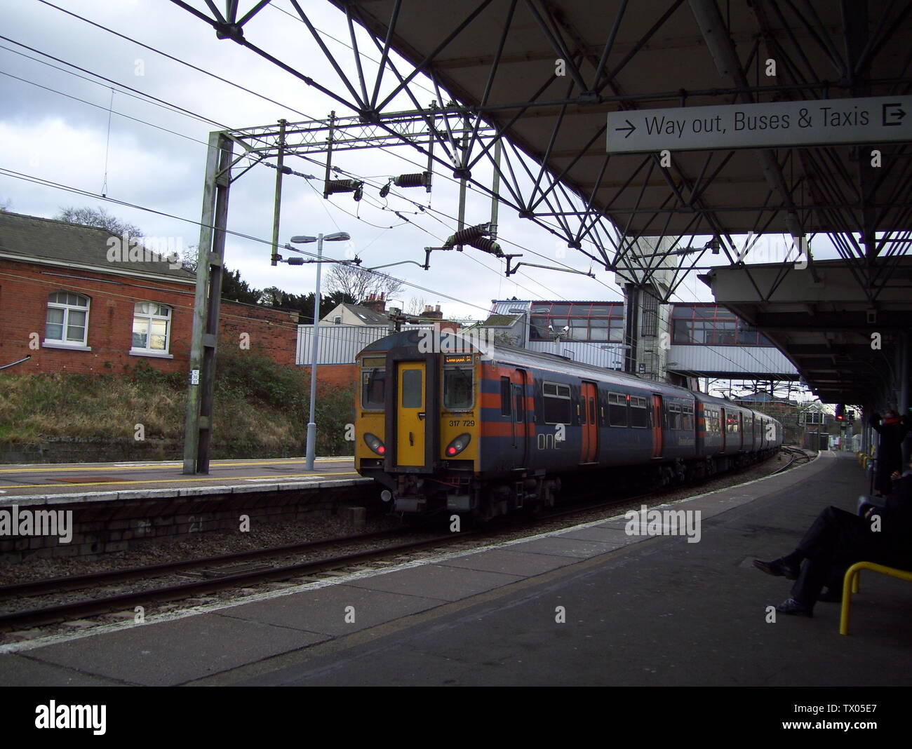 Station 2 hi-res stock photography and images - Alamy