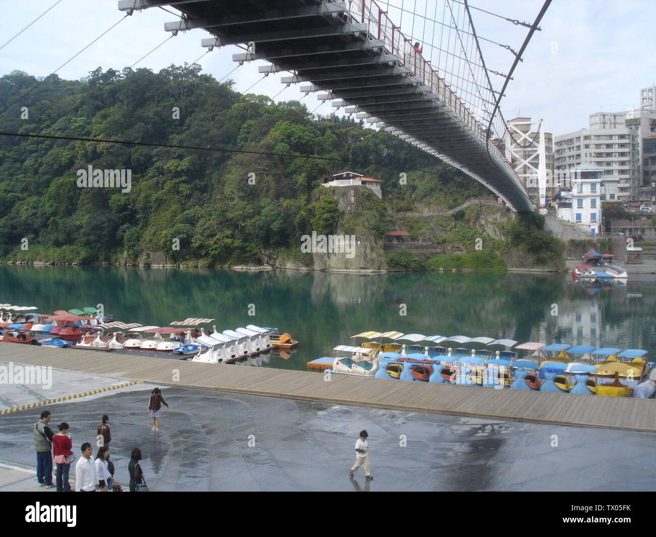 Bitan lake in xindian hi-res stock photography and images - Alamy