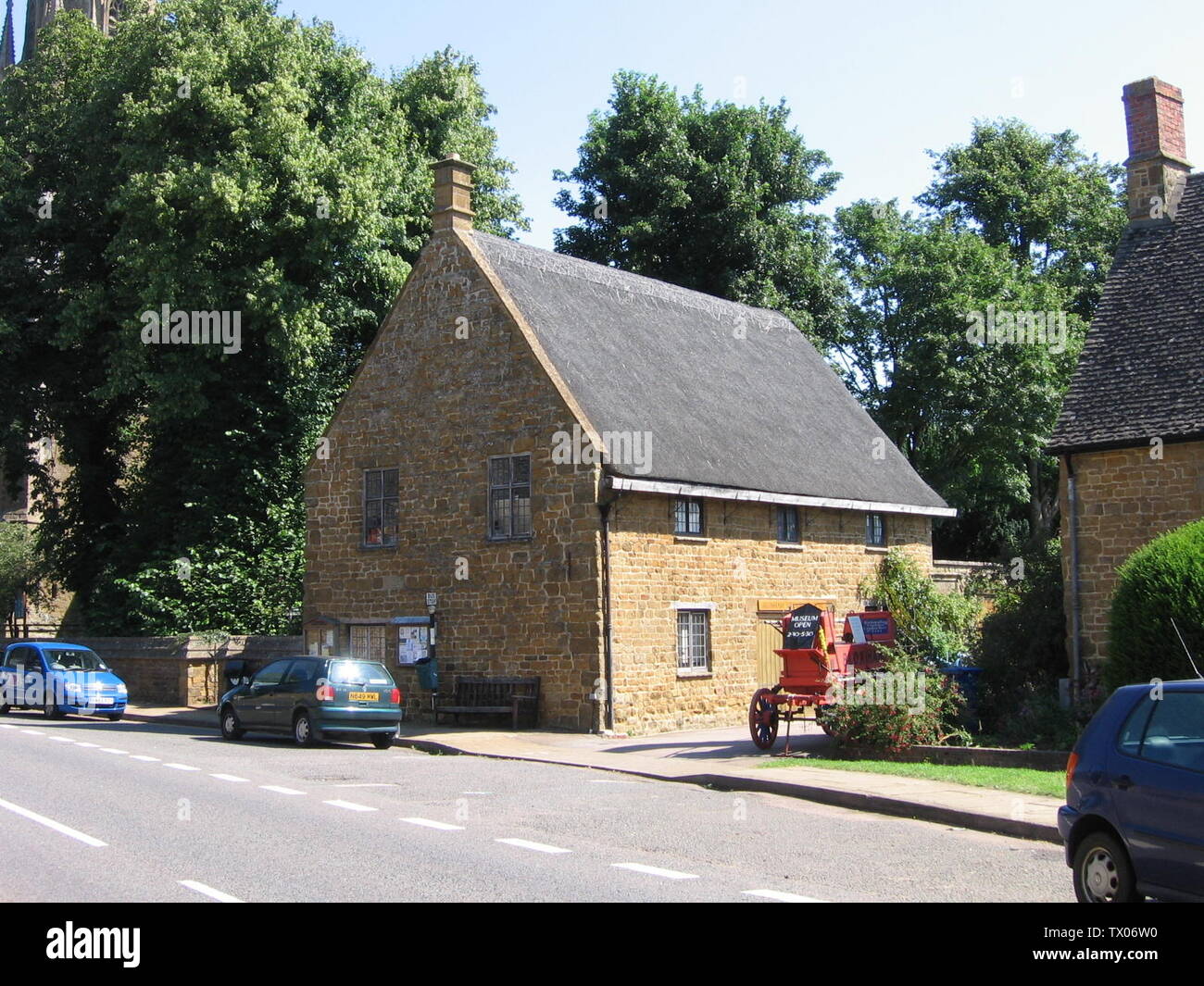 Bloxham museum hi-res stock photography and images - Alamy