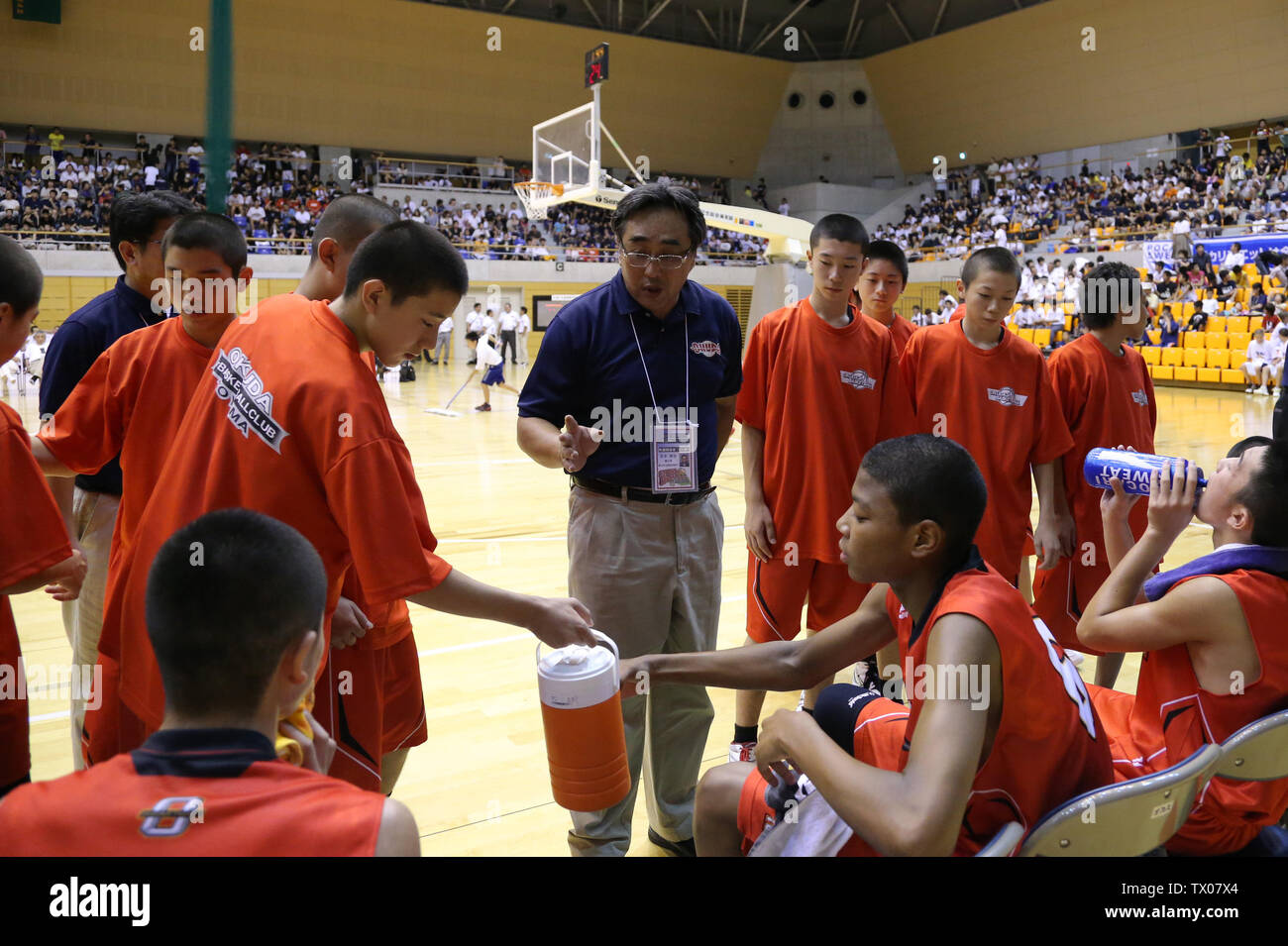 Saitama, Japan. 24th Aug, 2012. FILE PHOTO: Joji Sakamoto, Rui ...