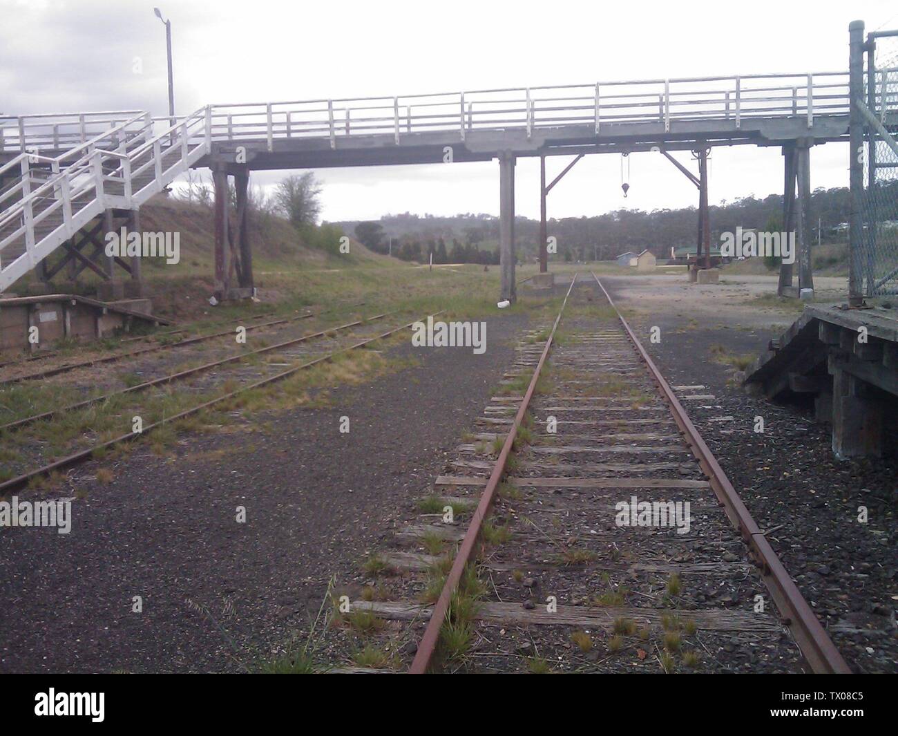 Last Train High Resolution Stock Photography and Images - Alamy