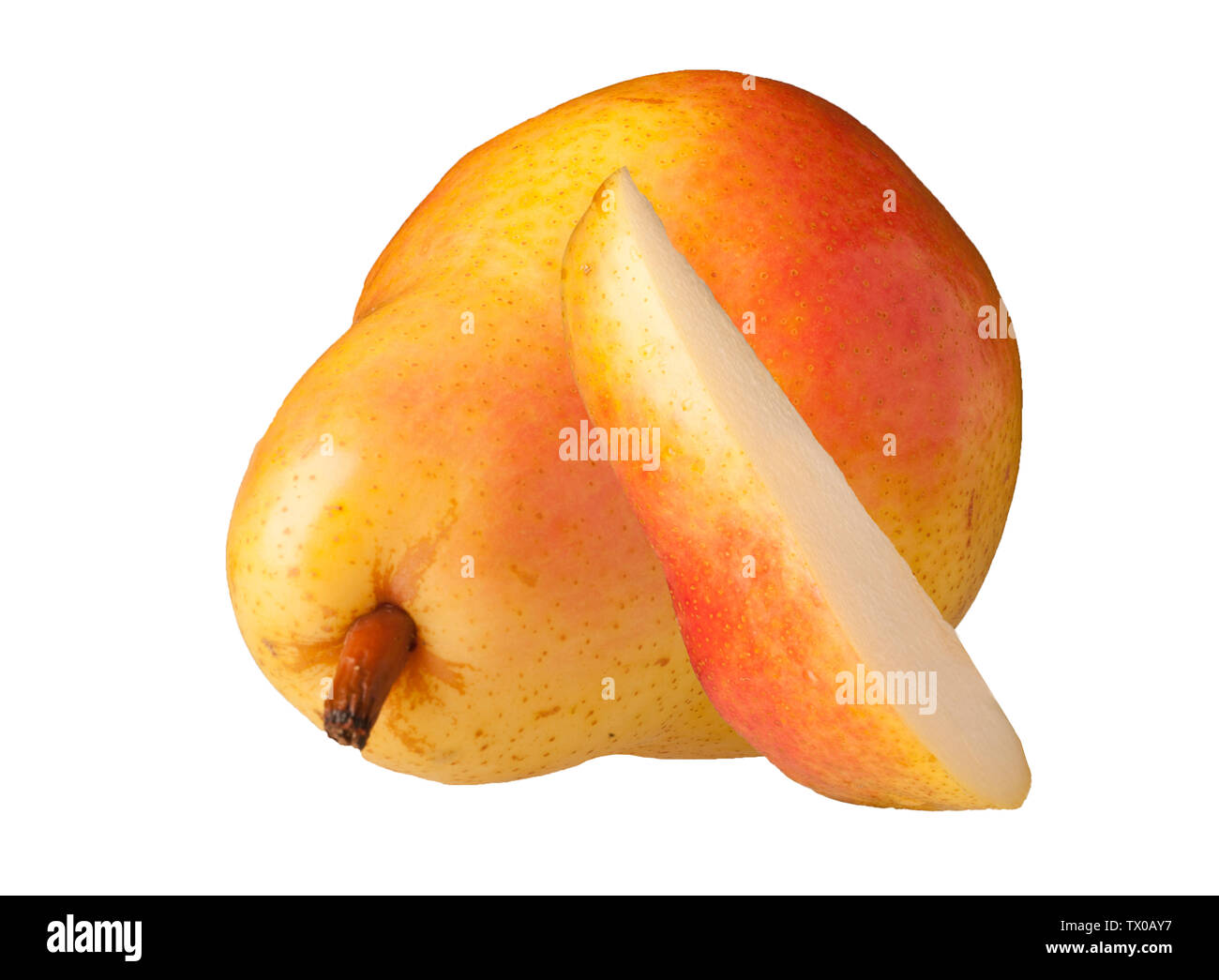 Pear texture hi-res stock photography and images - Alamy